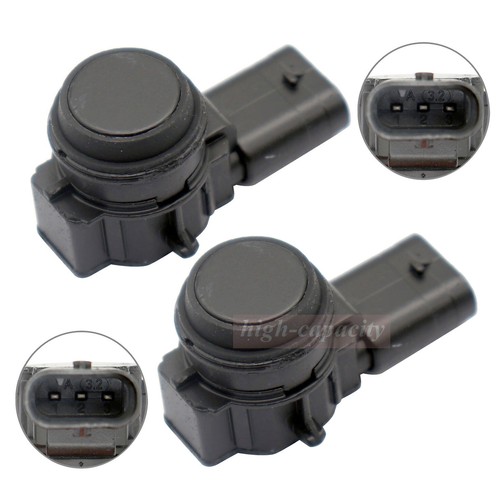 2x Parking Sensor Fits For Chrysler Pacifica Jeep Renegade Ram Fiat ...