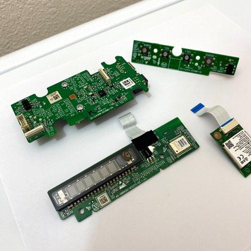 Main Board Assembly w/ Button & Display Boards for Samsung HW-Q600C ...