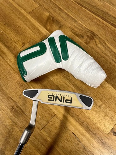 PING Karsten Anser 21 ISOPUR 2 33.5in Putter | eBay