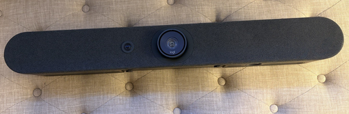 Logitech Rally Bar Mini VR0020 4k UHD Video Conferencing Camera Webcam ...