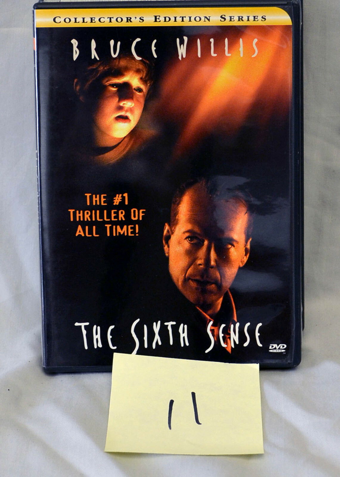 The Sixth Sense (DVD, 2000, Collector's Series) 717951004925| eBay