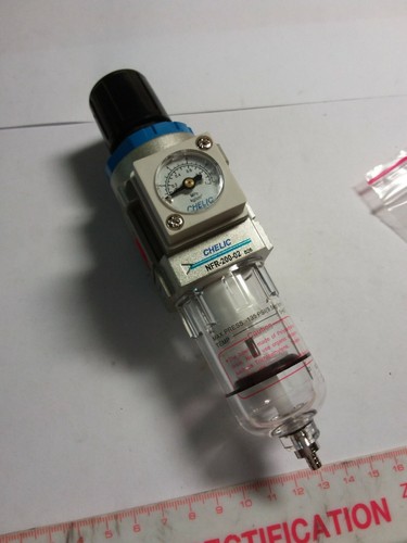 Filter Regulator - CHELIC - NFR-200-02 | eBay