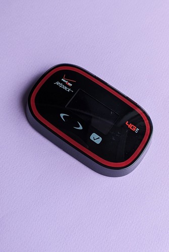 Novatel MIFI5510L 4G Jetpack LTE Mobile Hotspot Verizon Wireless (new ...