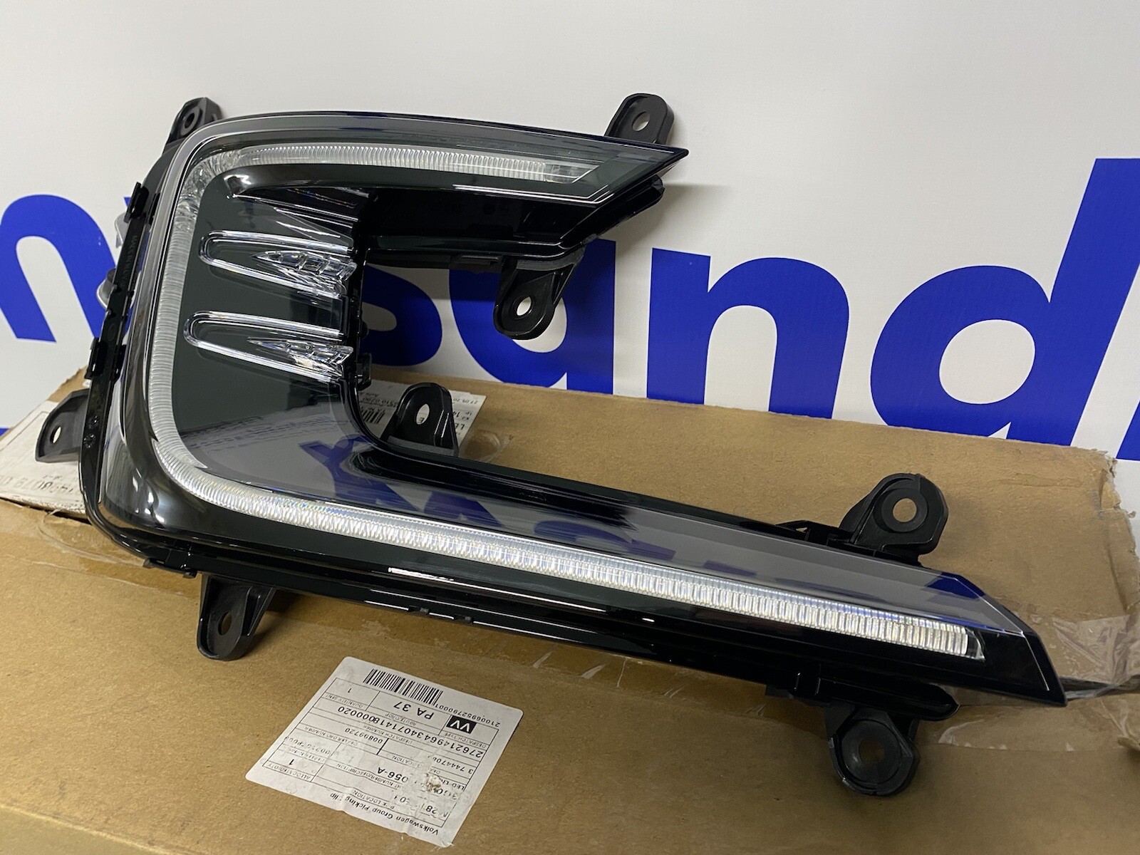 Volkswagen PASSAT B8 2016 Other Exterior Part 3G0941056A for sale ...