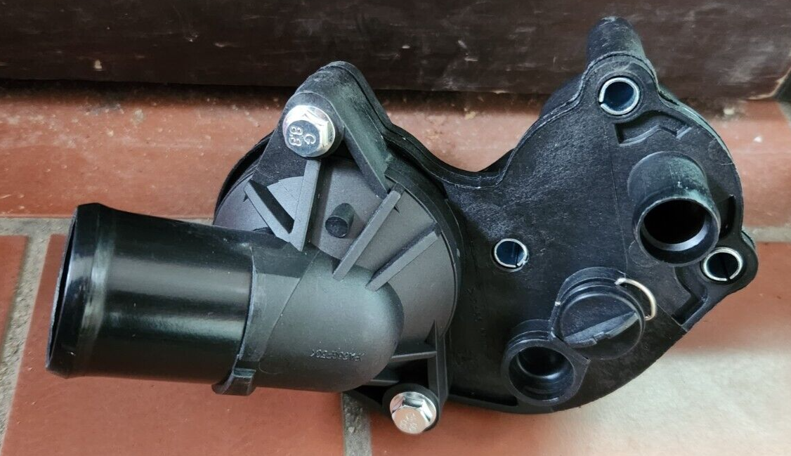 PA66-GF30 Engine Coolant Thermostat Housing. B03007 | eBay
