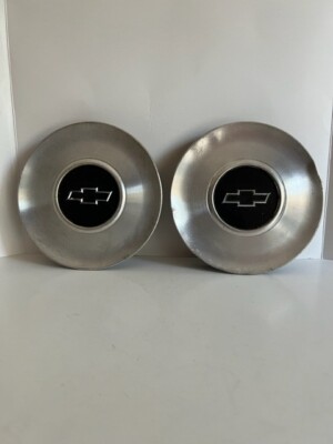 1 Lot of 2 00-02 Chevy Impala Monte Carlo Center Cap Part# 9592876 ...