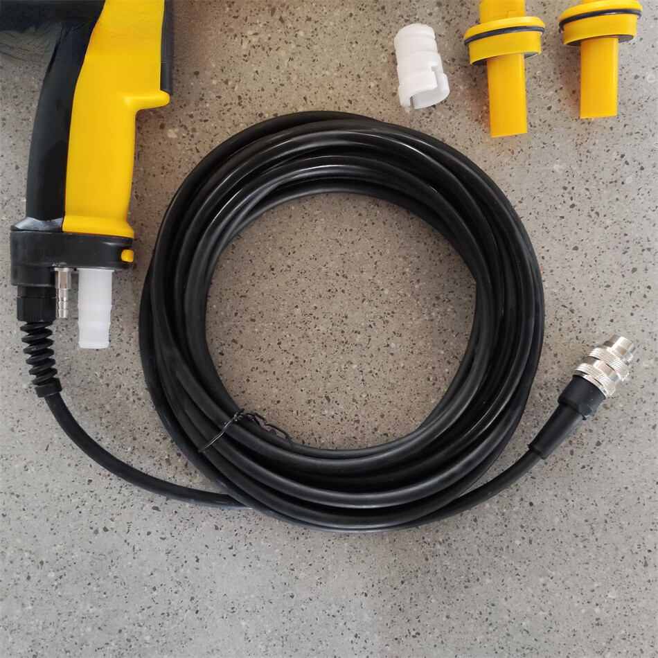 Powder coating gun PEM-X1 2322587 for Wagner powder coating equipment ...