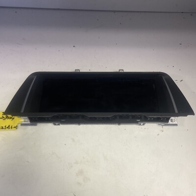 BMW 5 SERIES LCD DISPLAY SCREEN 65509321016-01 | eBay UK