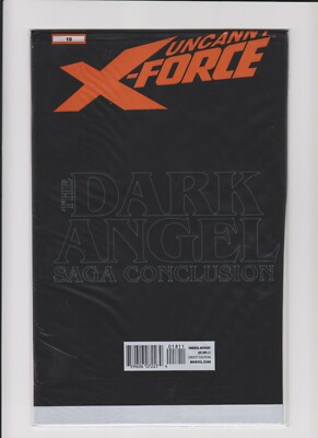 Uncanny X-force #18 (1st series) Deadpool Dark Angel saga Sealed NM Hot | eBay