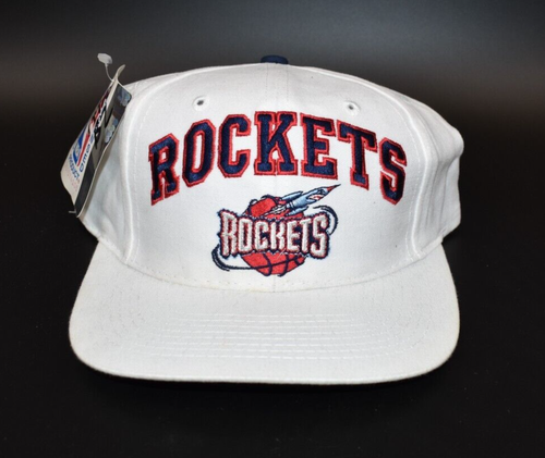 Houston Rockets Vintage Twins Enterprise Snapback Cap Hat - NWT | eBay