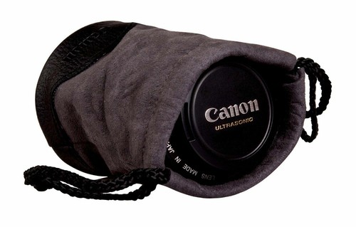 Canon JAPAN Official Camera Lens Soft Case Pouch LP814 | eBay