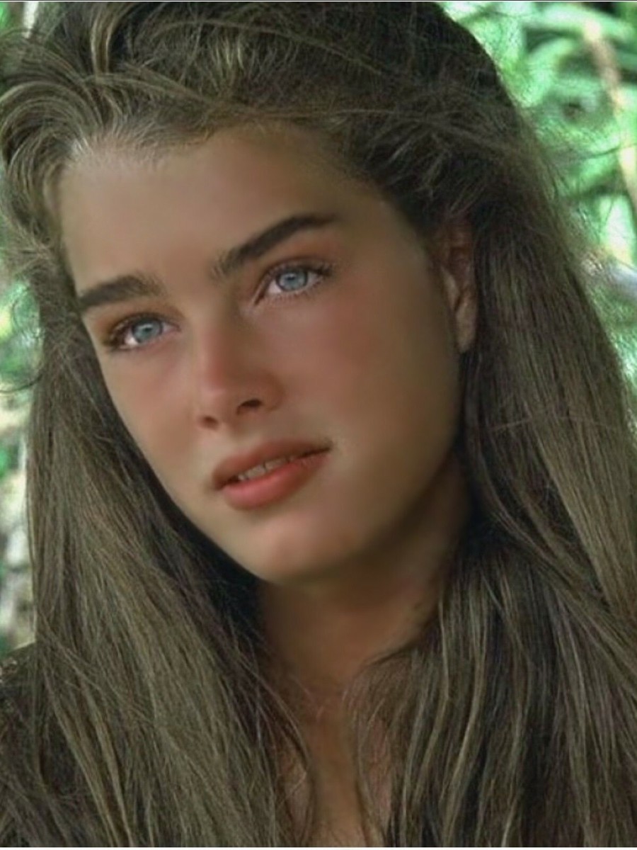 Brooke Shields Blue Lagoon Makeup Artist Biography - Infoupdate.org