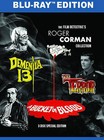THE FILM DETECTIVE'S ROGER CORMAN COLLECTION NEW BLU-RAY DISC ...