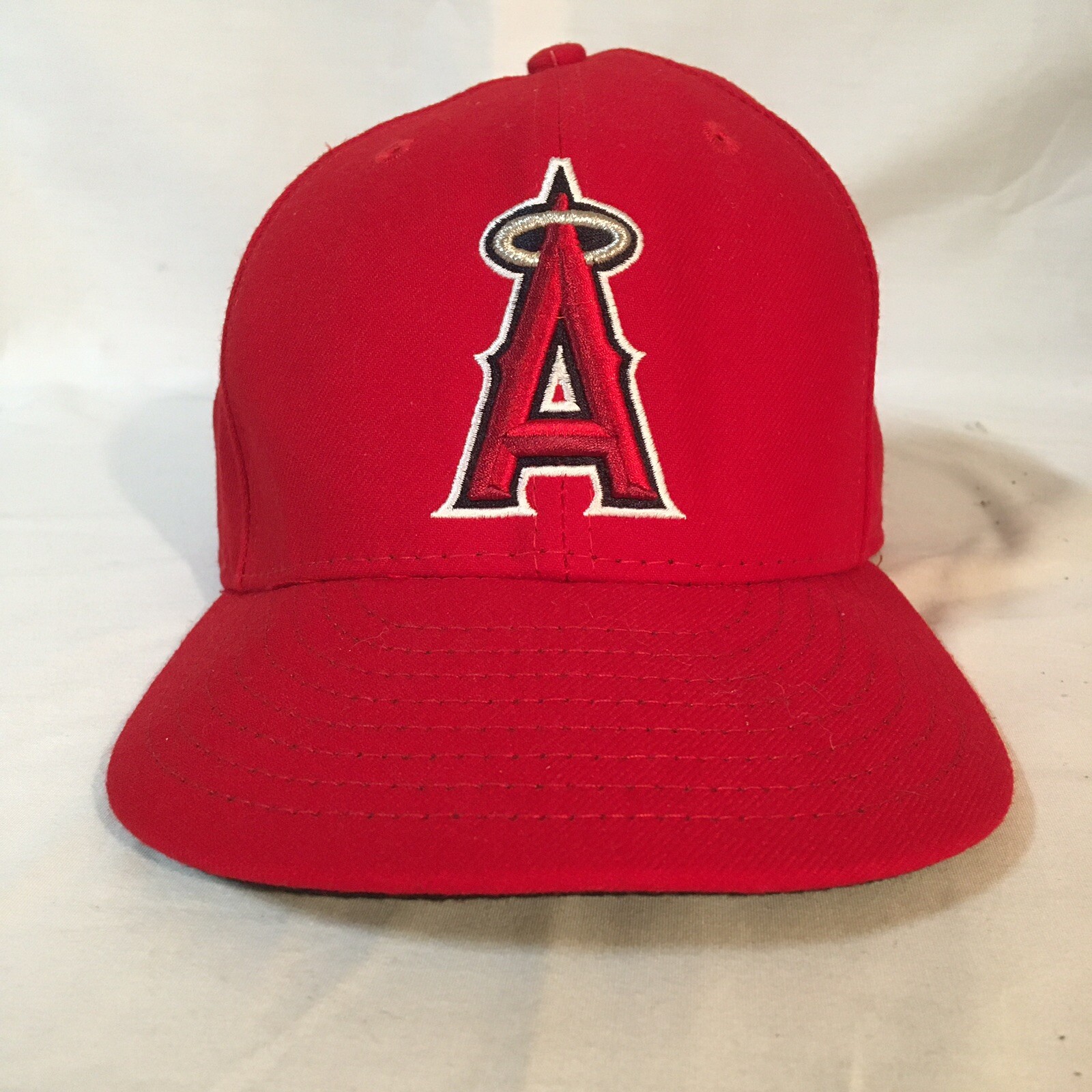 New Era 59Fifty Mens LA Los Angeles Anaheim Californi… - Gem