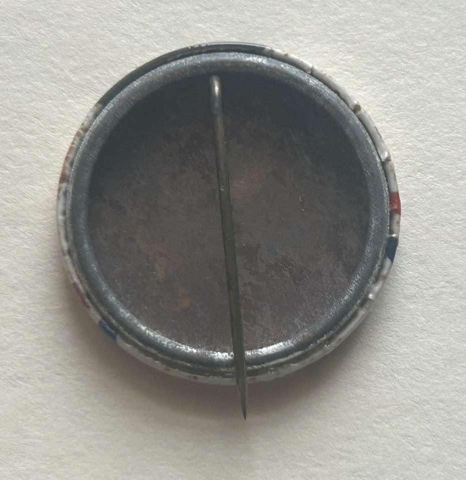 President Franklin D. Roosevelt FDR Happy Birthday Political Button Pin ...