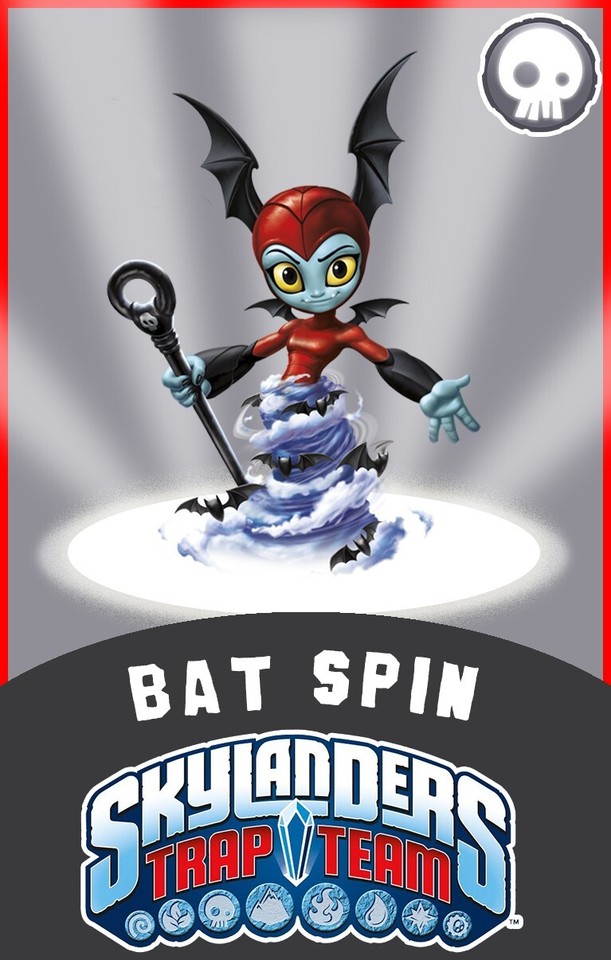 Skylanders NFC/Mifare Cards Trap Team you Choose Buy 4 Get 1 Free | eBay UK