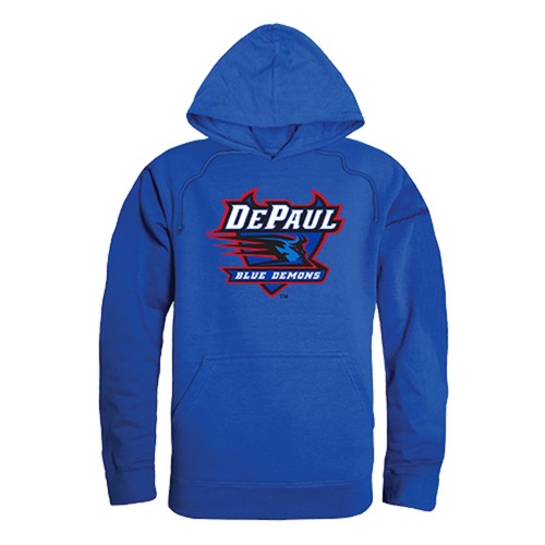 DePaul University Blue Demons Hoodie College Sweatshirt S M L XL 2XL | eBay