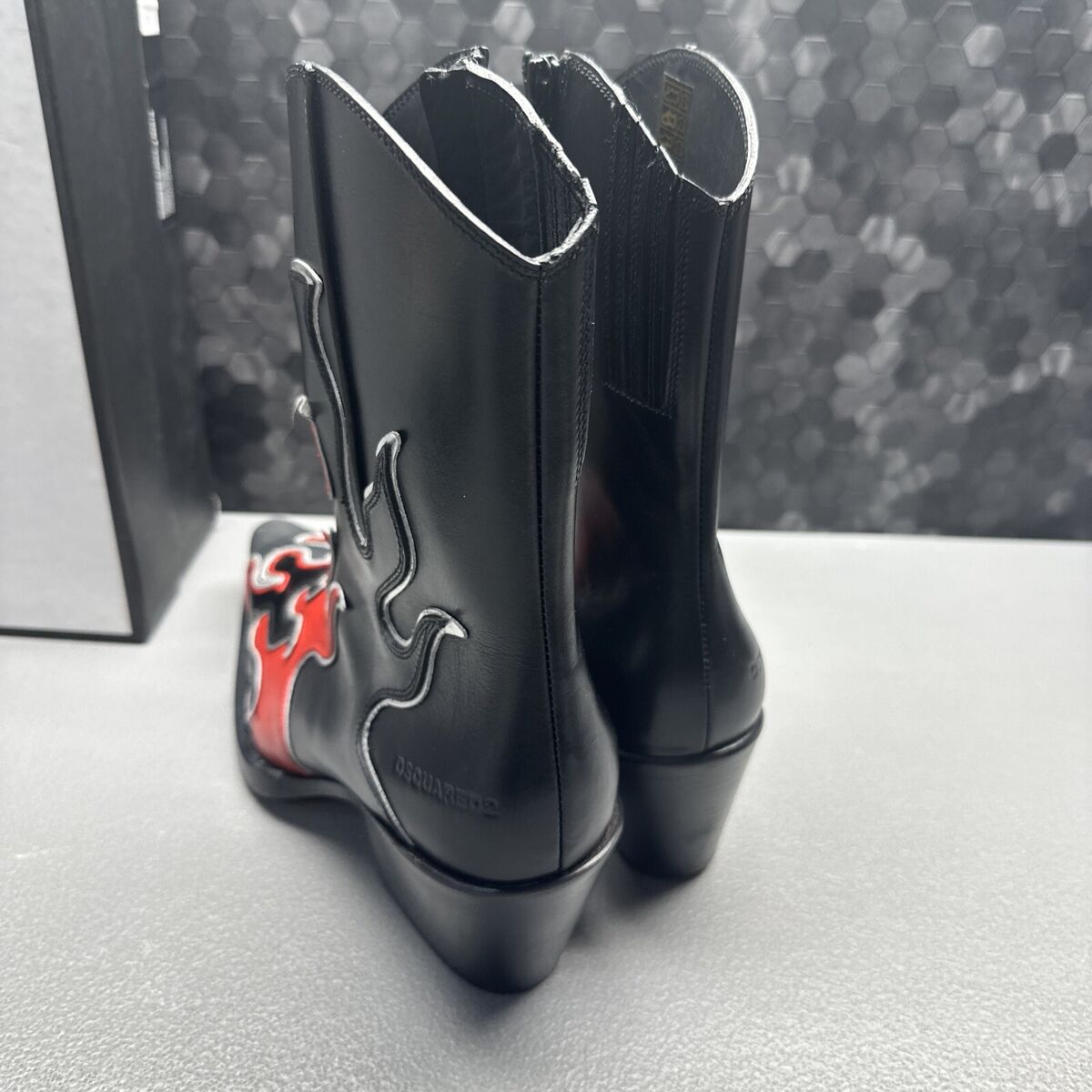 DSQUARED2 WESTERN BOOT TAGLIA SIZE 41 | eBay DSQUARED2 WESTERN BOOT TAGLIA SIZE 41 | eBay
