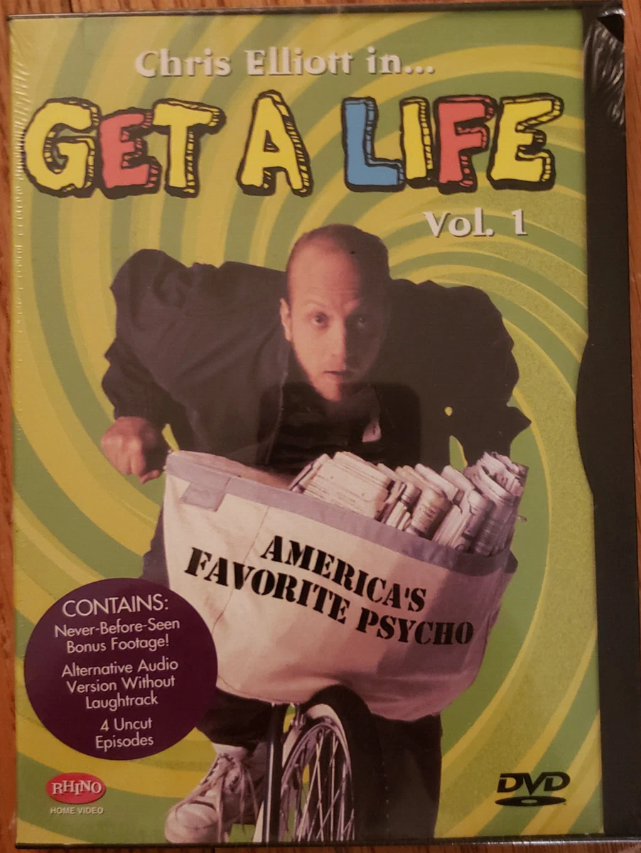 Chris Elliott Get A Life