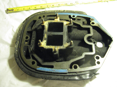 99174 plate motor mount housing adapter 200 hp Mercury Black Max ...