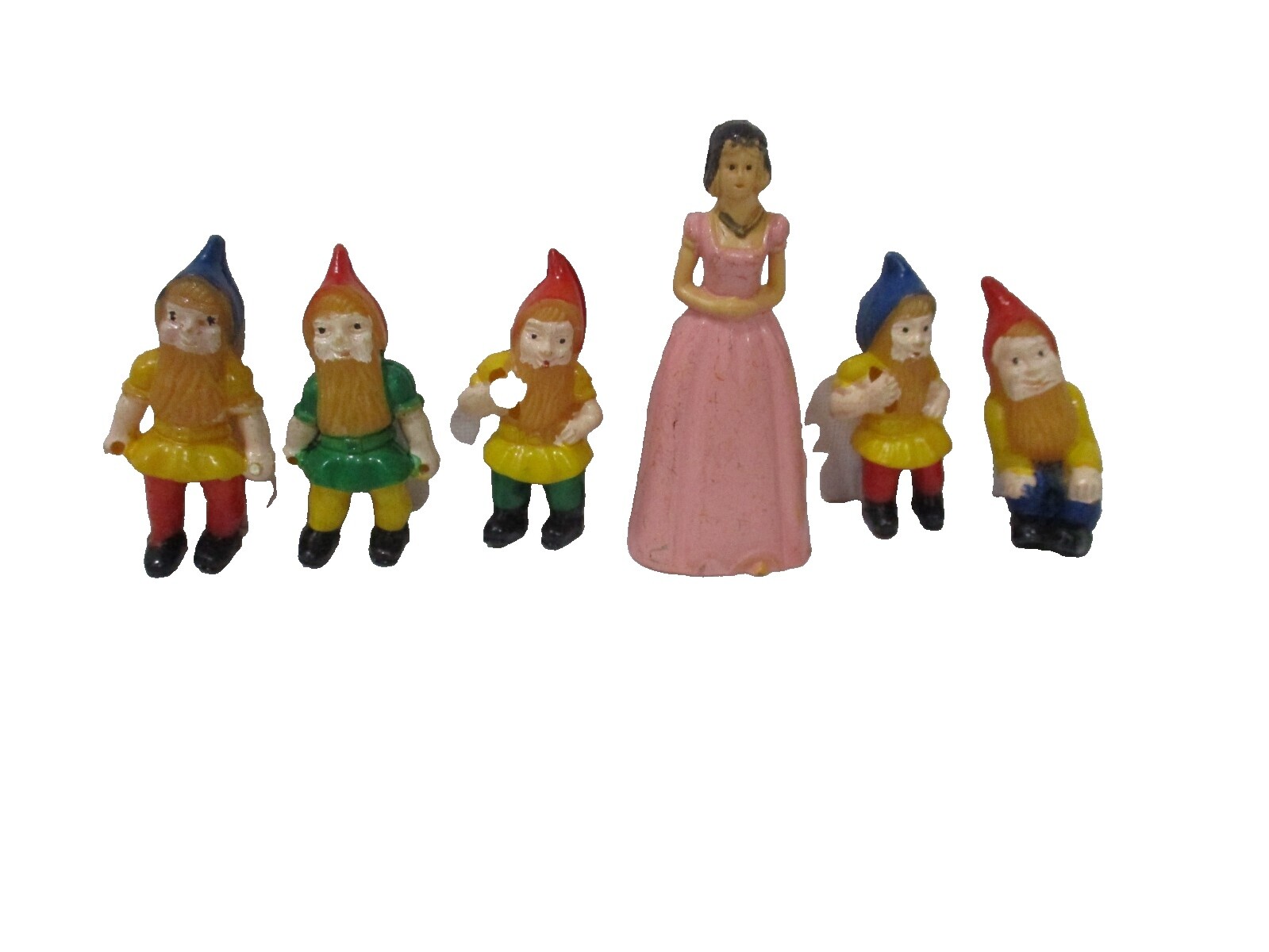 Snow White Figurine | eBay