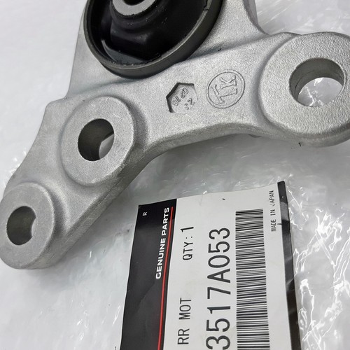 Genuine Mitsubishi MOUNTING Rear Bracket OUTLANDER PHEV 3517A053 for ...