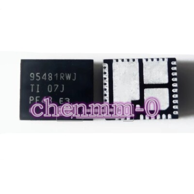 1PCS CSD95481RWJ 95481RWJ 95481 CSD95480RWJ 95480R VQFN-41 #ZJ | eBay