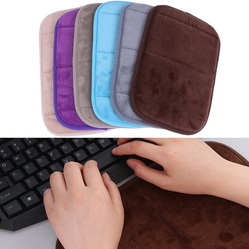 1PC Ultra Memory Cotton Keyboard Pad Soft Anti-slip Wrist Elbow Mat Pad ...