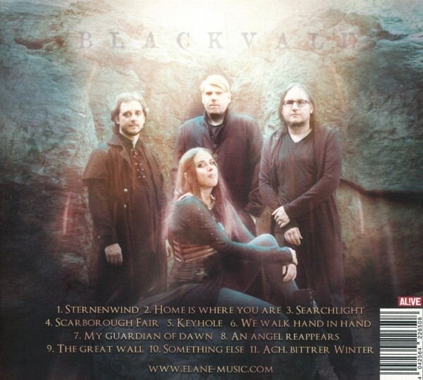 ELANE - BLACKVALE CD NEW! | eBay