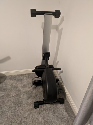 Crane folding rowing machine, new (barely used), great condition | eBay