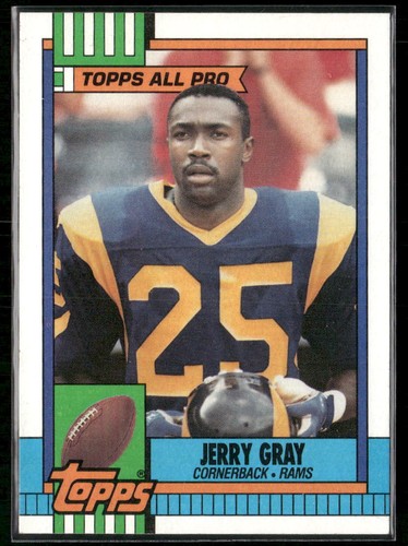 1990 Topps #71 Jerry Gray | eBay
