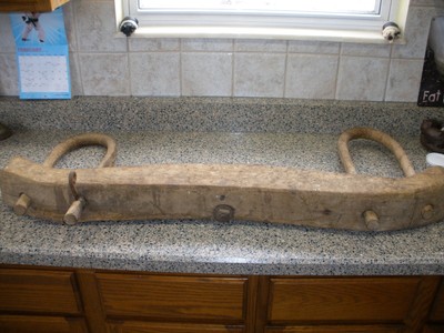 Primitives - Primitive Farm Tool