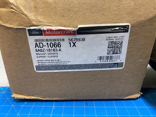 Ford OEM Front Suspension-strut Mount 8A8Z18183A for sale online | eBay