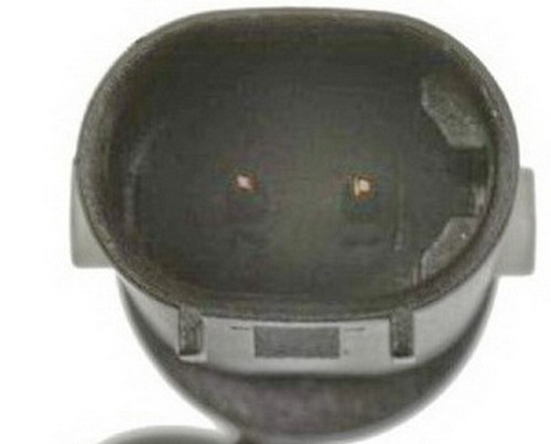 ABS Wheel Speed Sensor W/Connector Rear L/R Fits OEM# 34526791226 BMW ...