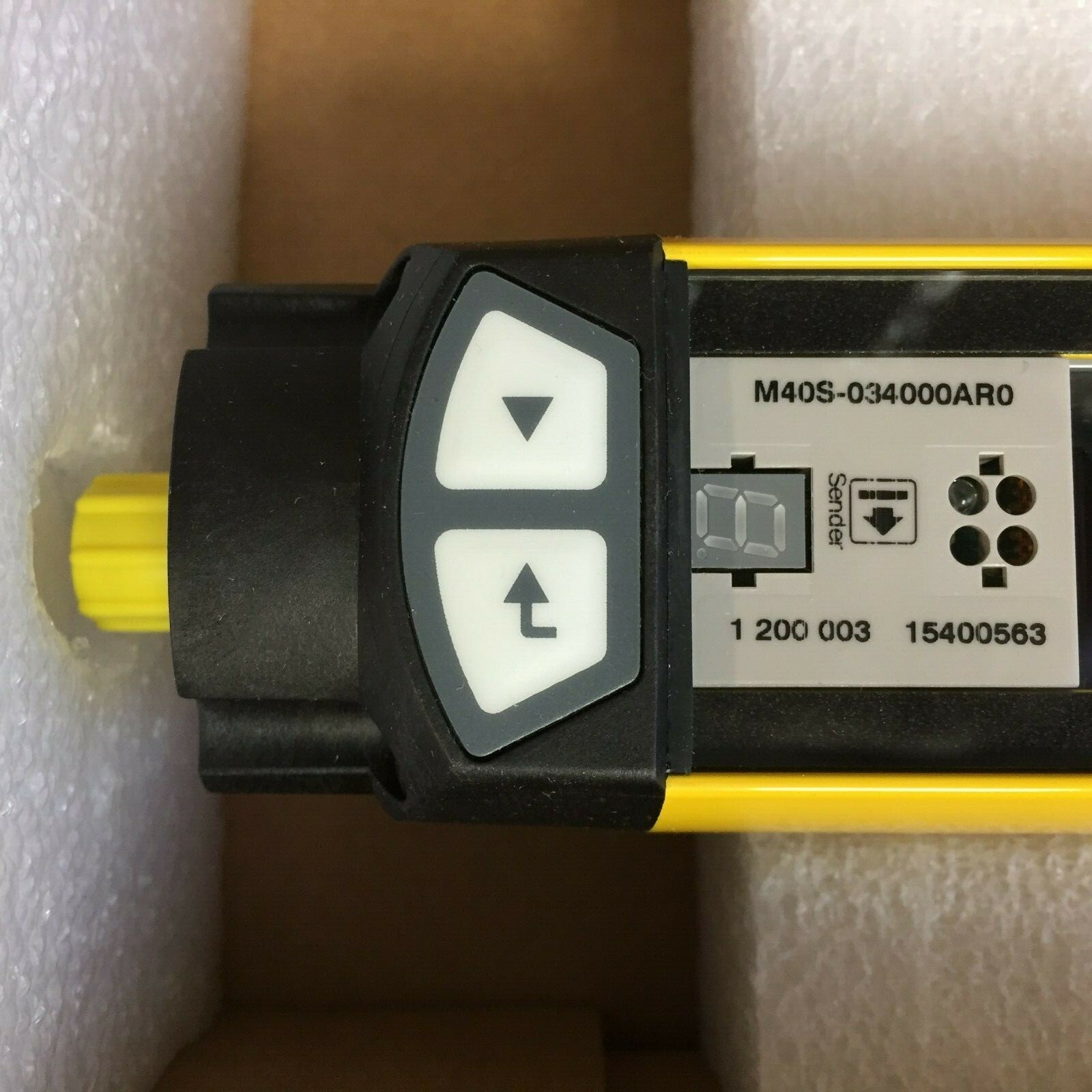 SICK (#M40S-034000AR0) M4000 STANDARD - NEW IN BOX | eBay