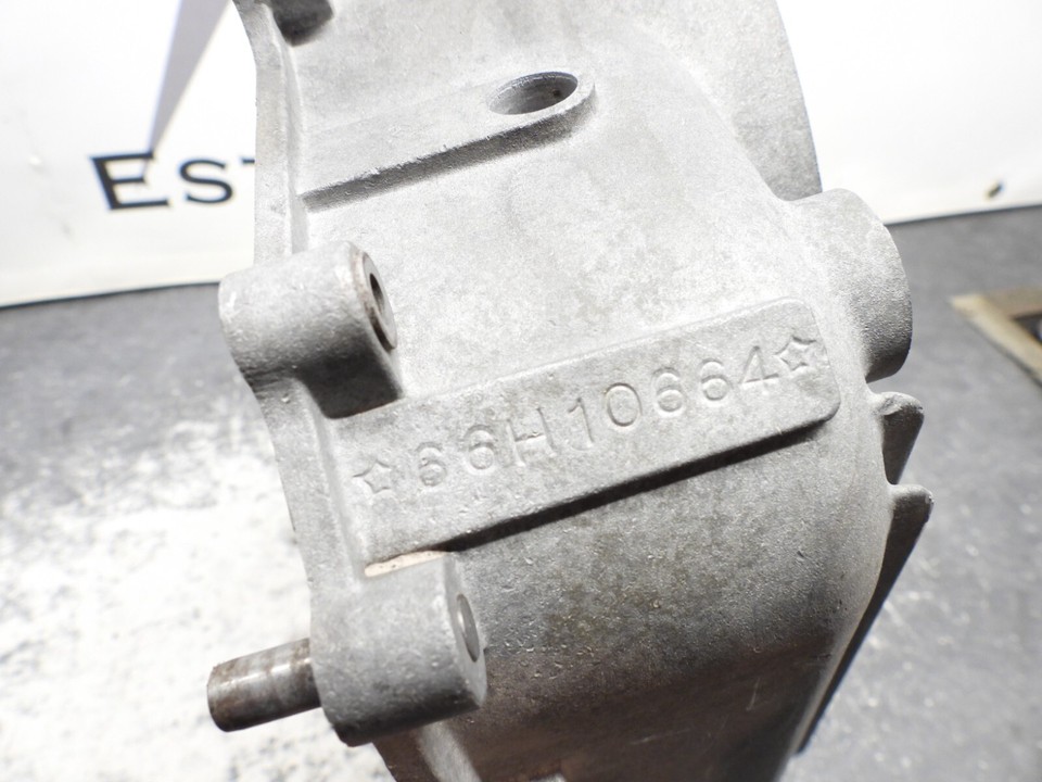 1966 Harley Sprint H 250 Half Engine Case 2621 | eBay