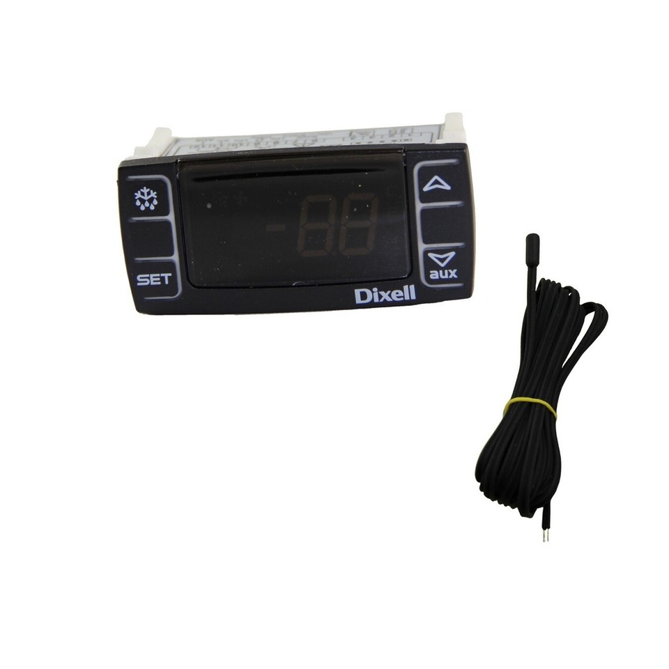 New DIXELL XR03CX-4N0F1 Temperature Controller Sensor with Sensor Probe ...