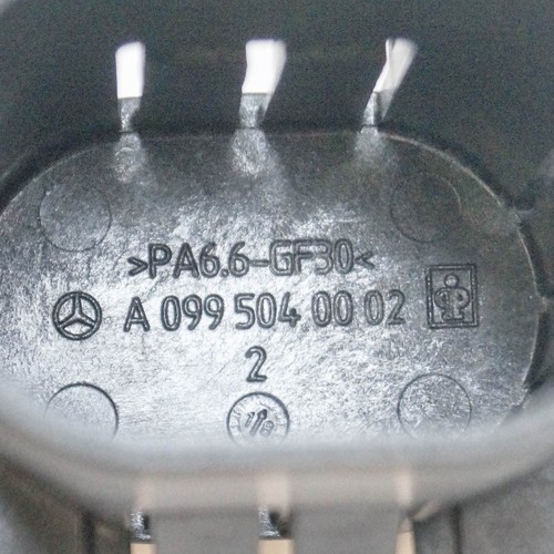 NEW Mercedes Benz GL X166 Radiator Mounting Upper A0995040002 | eBay