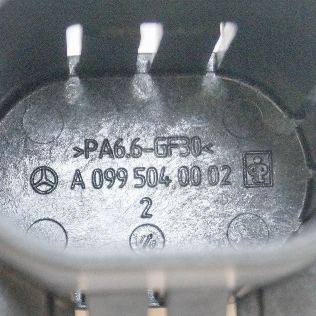 Mercedes-Benz GL X166 Radiator Upper Mount Holder A0995040002 2013 for ...