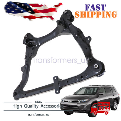 New Front Subframe Crossmember for Toyota Highlander 2001-2013 Lexus ...