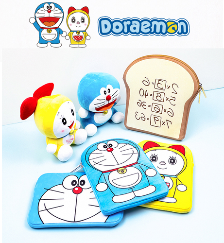 [Doraemon] Japanese animation doraemon 11inch / 13inch Laptop Sleeve ...