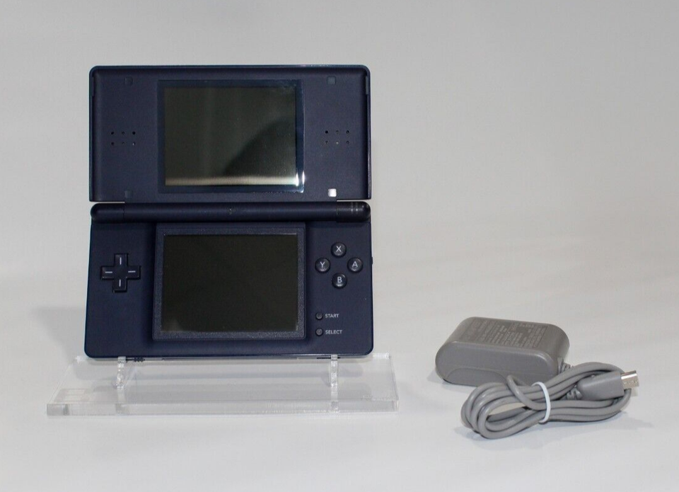 Nintendo DS Lite + Charger Genuine | PICK COLOR | Cleaned + Tested ...