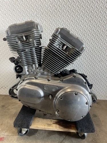 2014 - 2018 HARLEY-DAVIDSON SPORTSTER 883 ENGINE MOTOR TRANSMISSION 5 ...