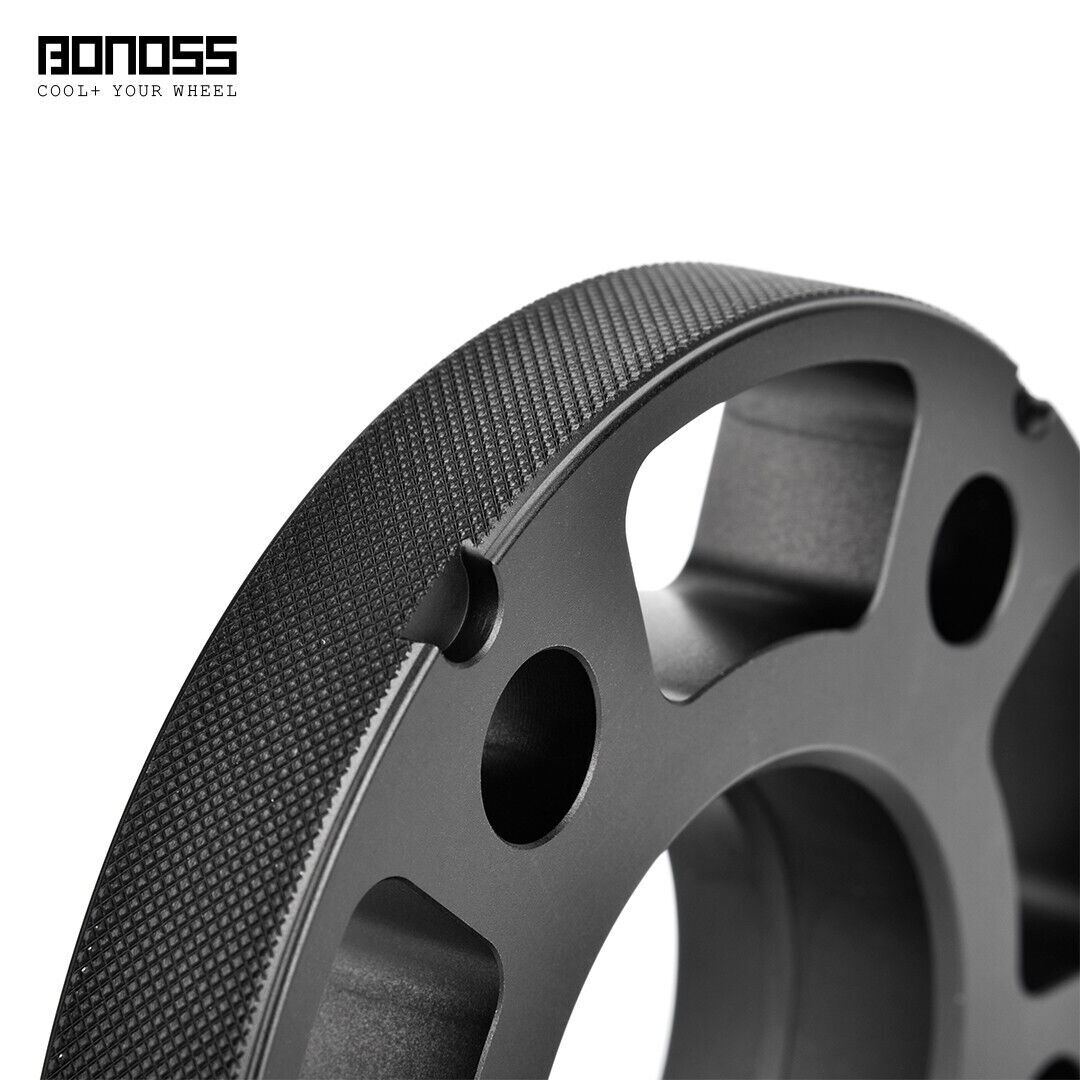 15mm front ,20mm rear Wheel Spacers 5x112 66.5 14x1.25 bolt fit BMW ...