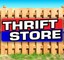 THRIFT STORE Advertising Vinyl Banner Flag Sign Many Sizes Available ...