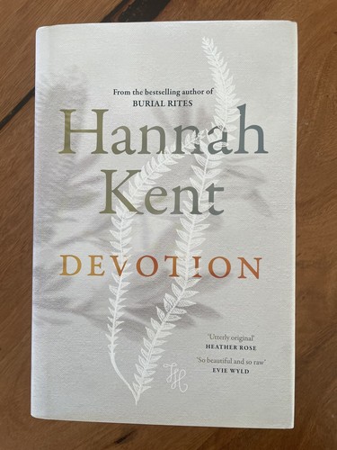 Devotion by Hannah Kent (Hardcover, 2021) | eBay Australia