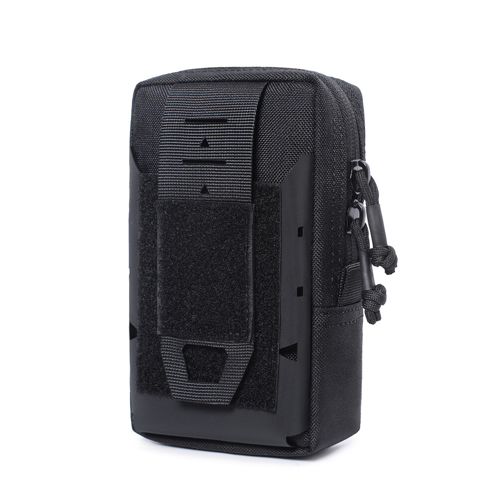 Tactical Cell Phone Holster Pouch Case Molle Gadget Bag Molle Holder ...