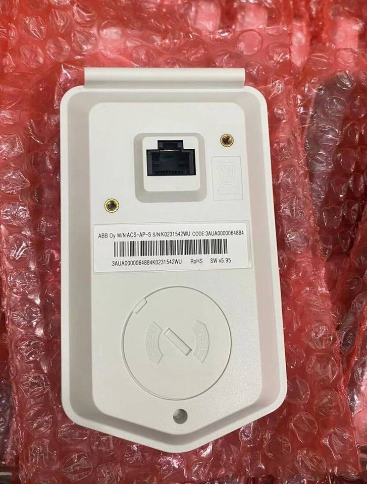 NEW ABB ACS580 series inverter panel ACS-AP-S | eBay