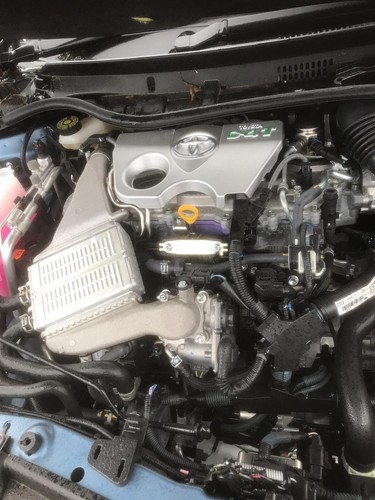 Toyota Auris 1,2 Turbo Engine D4T Engine Code 8NR ( BARE ENGINE ) | eBay UK