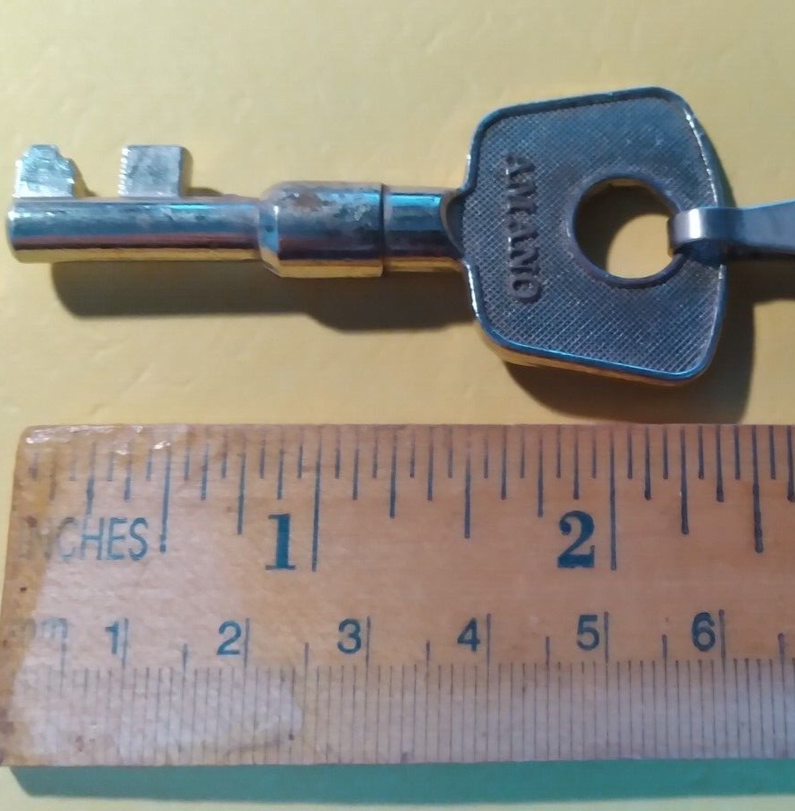 Amano Time Clock Key b20#41 | eBay